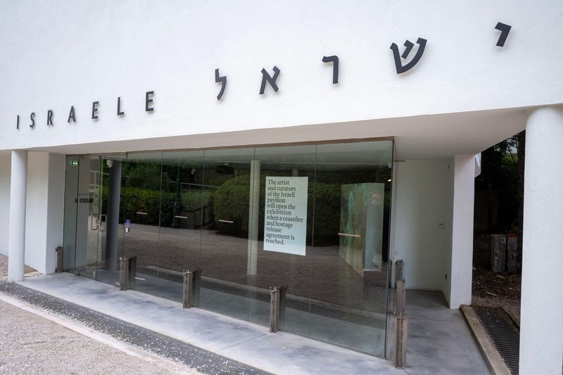Venice Biennale Artists Demand Organisers Cancel Israeli Pavilion | Ocula
