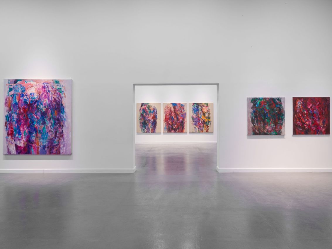 Kais Salman, 'Remnants' at Ayyam Gallery, Dubai, United Arab Emirates ...