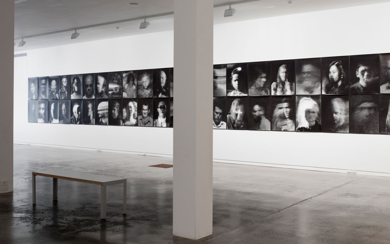 Trent Parke, 'The Camera is God: Street Portrait Series' at Two Rooms ...