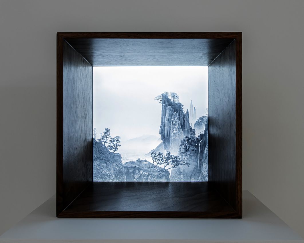 Yang Yongliang's Art For Sale, Exhibitions & Biography | Ocula Artist
