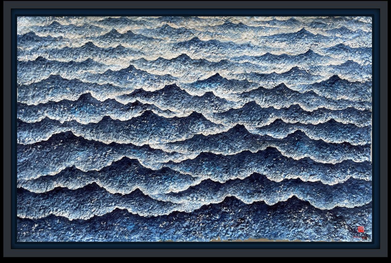 Hyun-Joung Lee's Art For Sale, Exhibitions & Biography | Ocula Artist