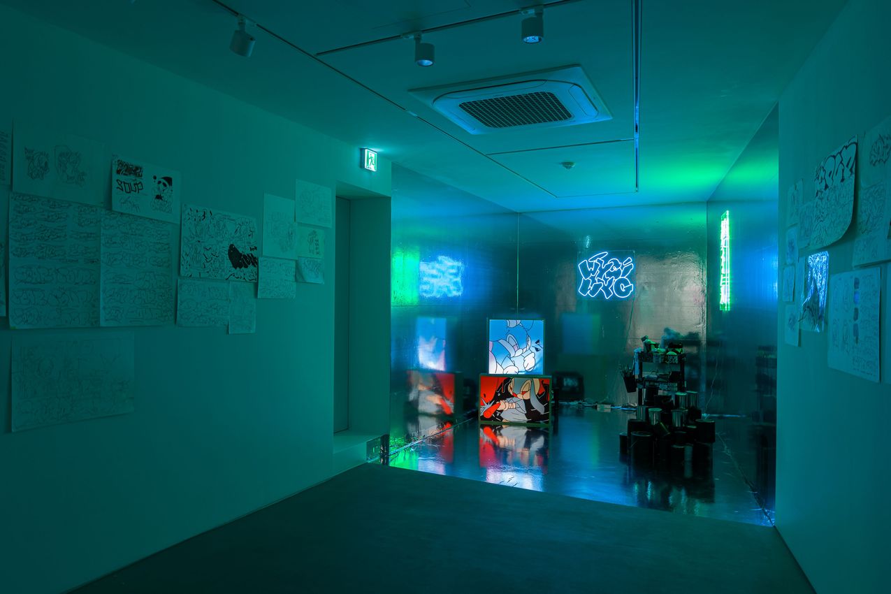 Aruta Soup, 'Insomniac City' at Whitestone Gallery, Seoul, South Korea ...