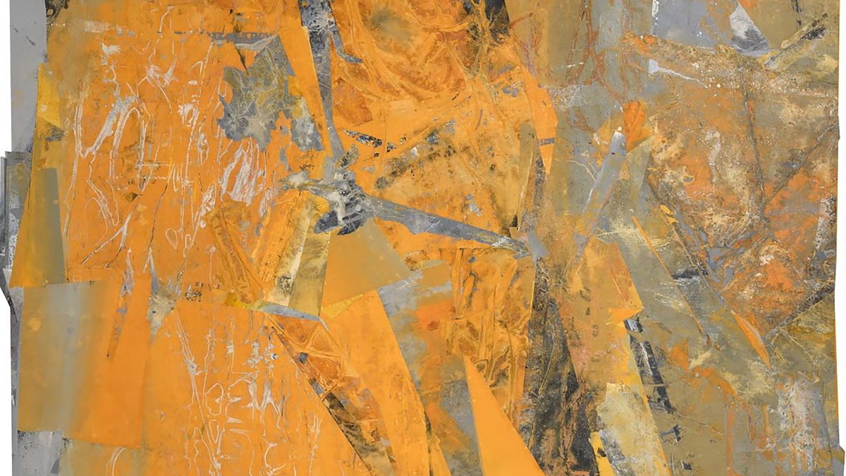 Zheng Chongbin, 'Golden State' at Los Angeles County Museum of Art, Los ...