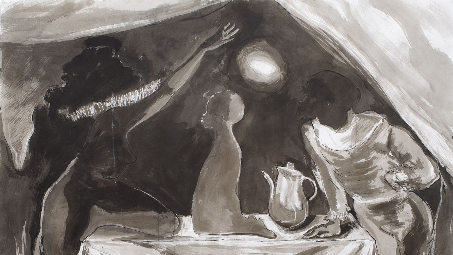 Kara Walker's Art For Sale, Exhibitions & Biography | Ocula Artist