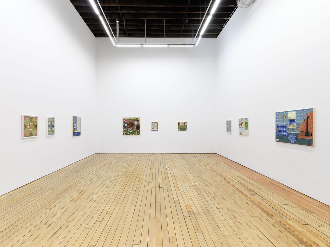 Anne Buckwalter, 'Lover’s Knot' at Uffner & Liu, New York, United ...