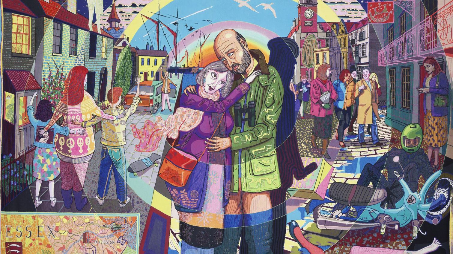 Grayson Perry's Art For Sale, Exhibitions & Biography | Ocula Artist