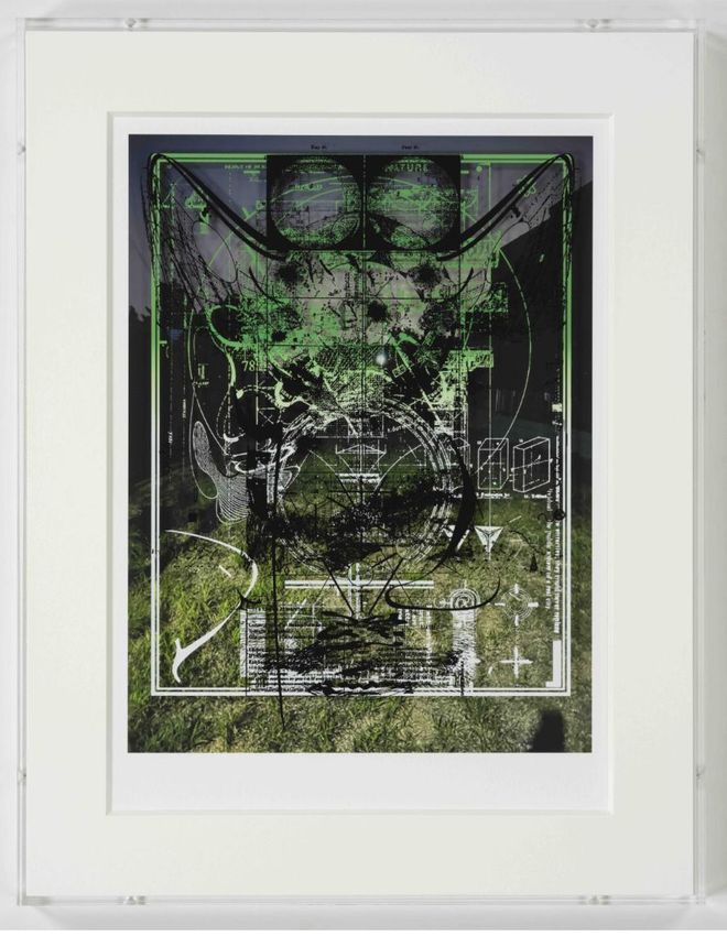 Hiroki Tsukuda, 'Liminal Space' at Galerie Gisela Capitain, St. Apern ...