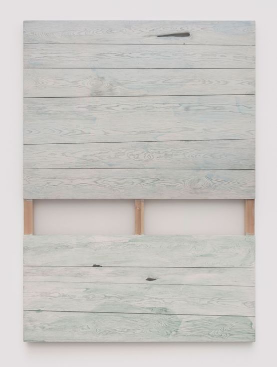 Wood / Purlin No.9, 2018 by Hu Xiaoyuan | Ocula