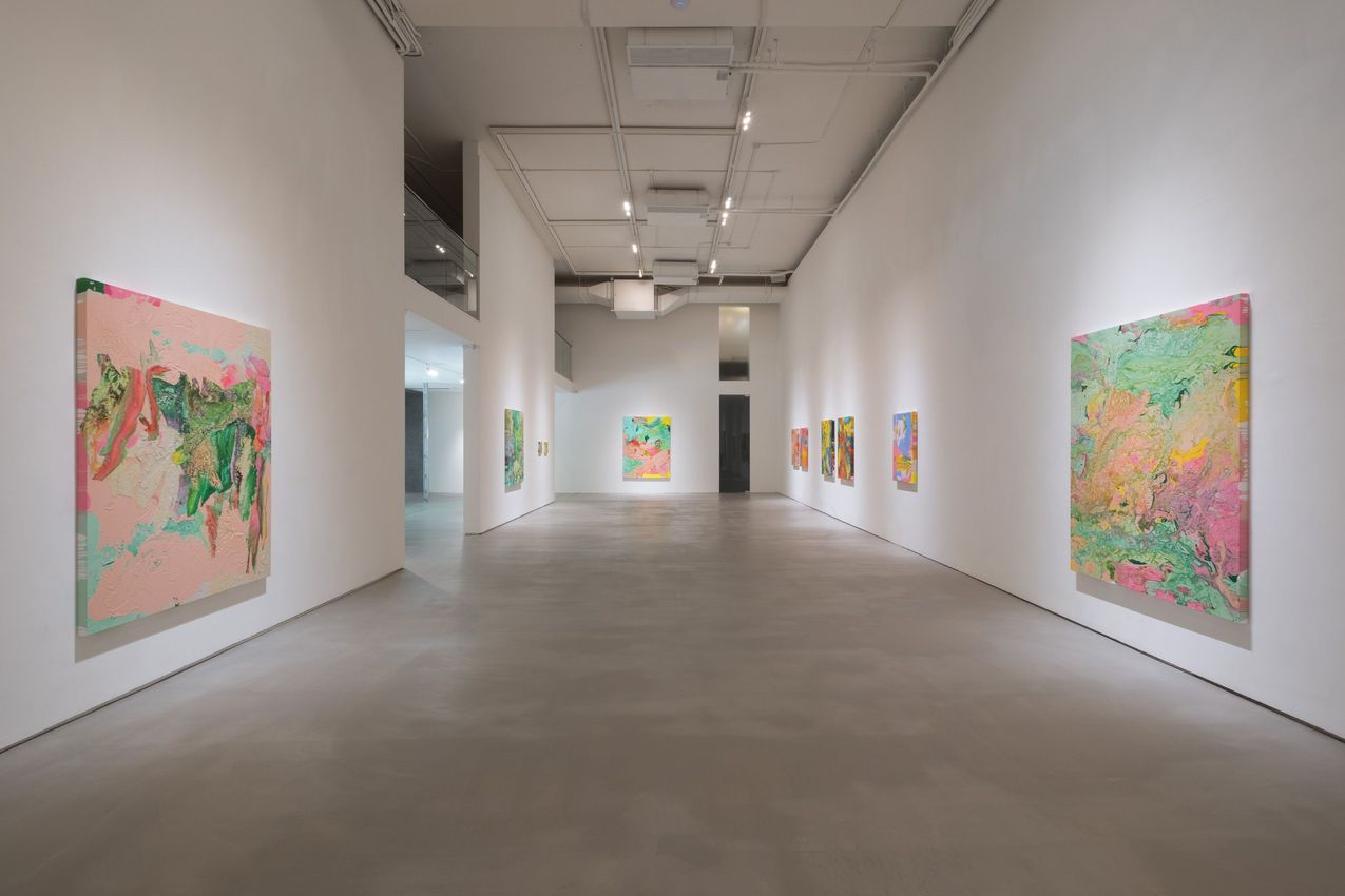 Eden Chang, 'Eden' at Tina Keng Gallery, Taipei, Taiwan on 30 Aug–11 ...