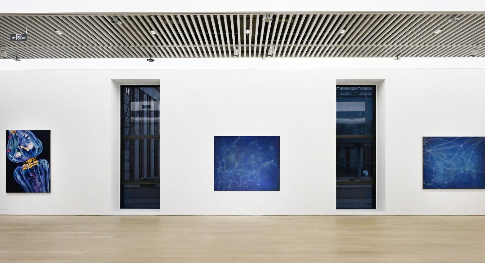 Li Qing, 'Blessing Moment' at Tang Contemporary Art, Seoul, South Korea ...