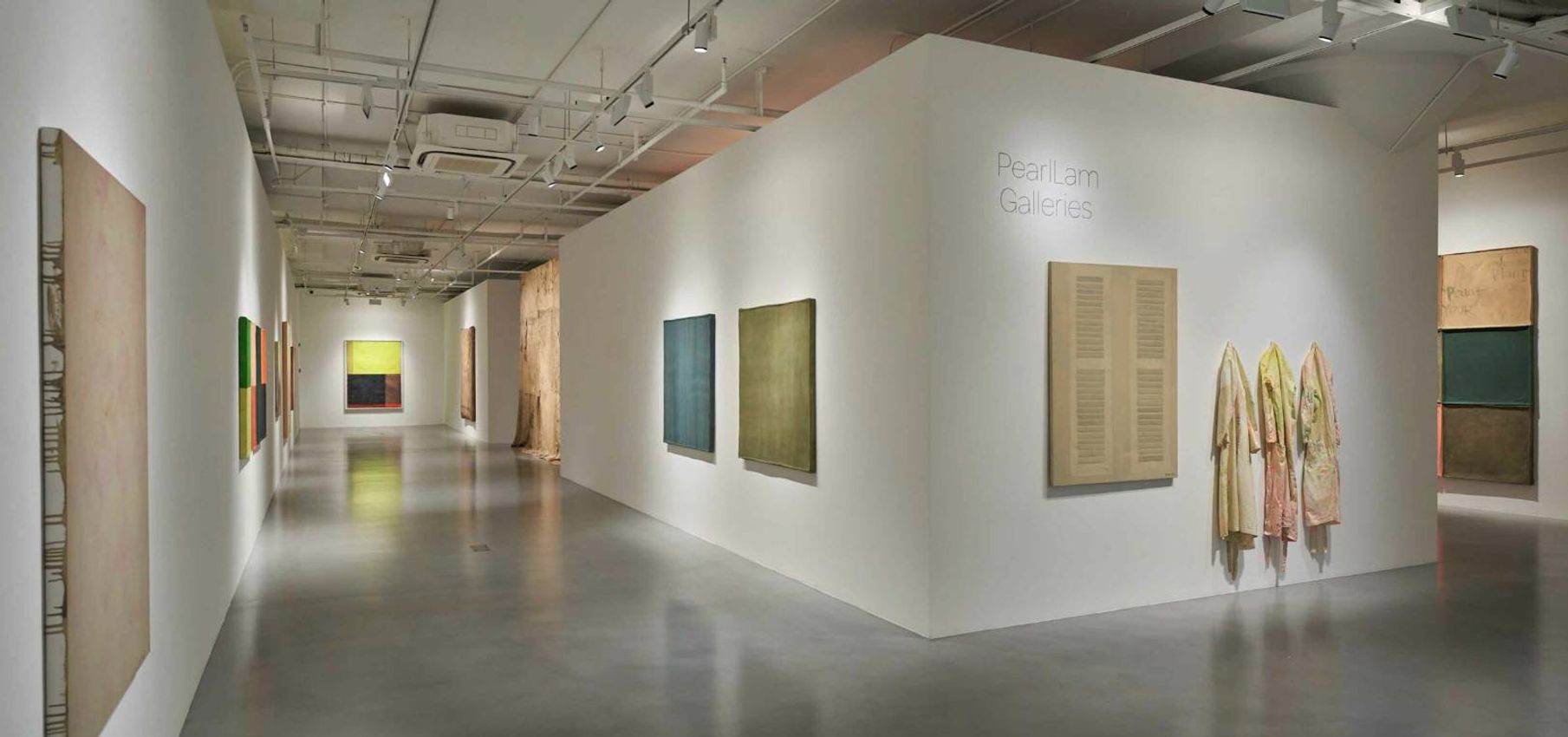 Ni Zhiqi, 'Flâneur' at Pearl Lam Galleries, Shanghai, China on 6 Nov ...