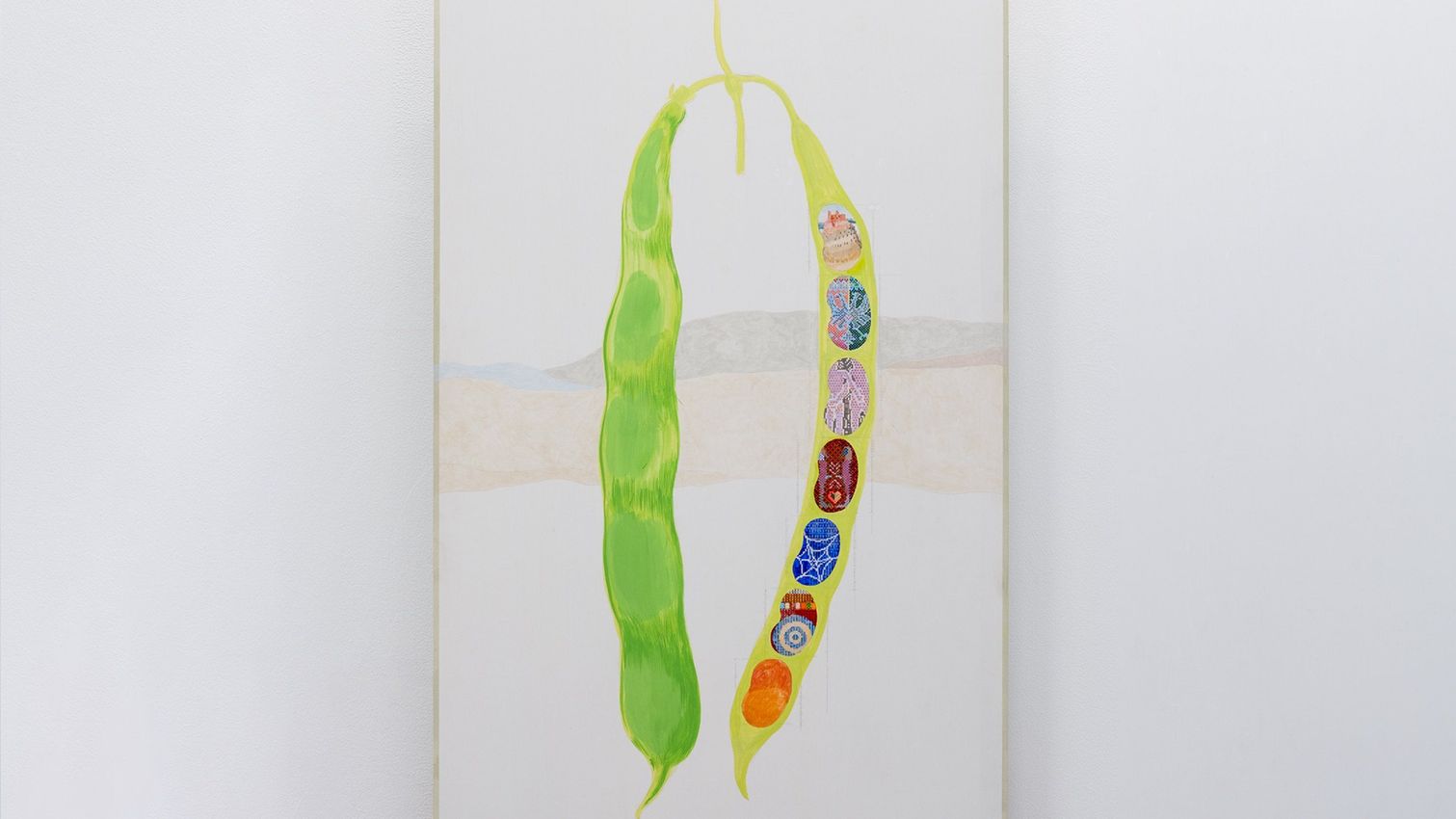 Seth Becker, 'Skunks Misery Road' at Gladstone Gallery, Grote ...