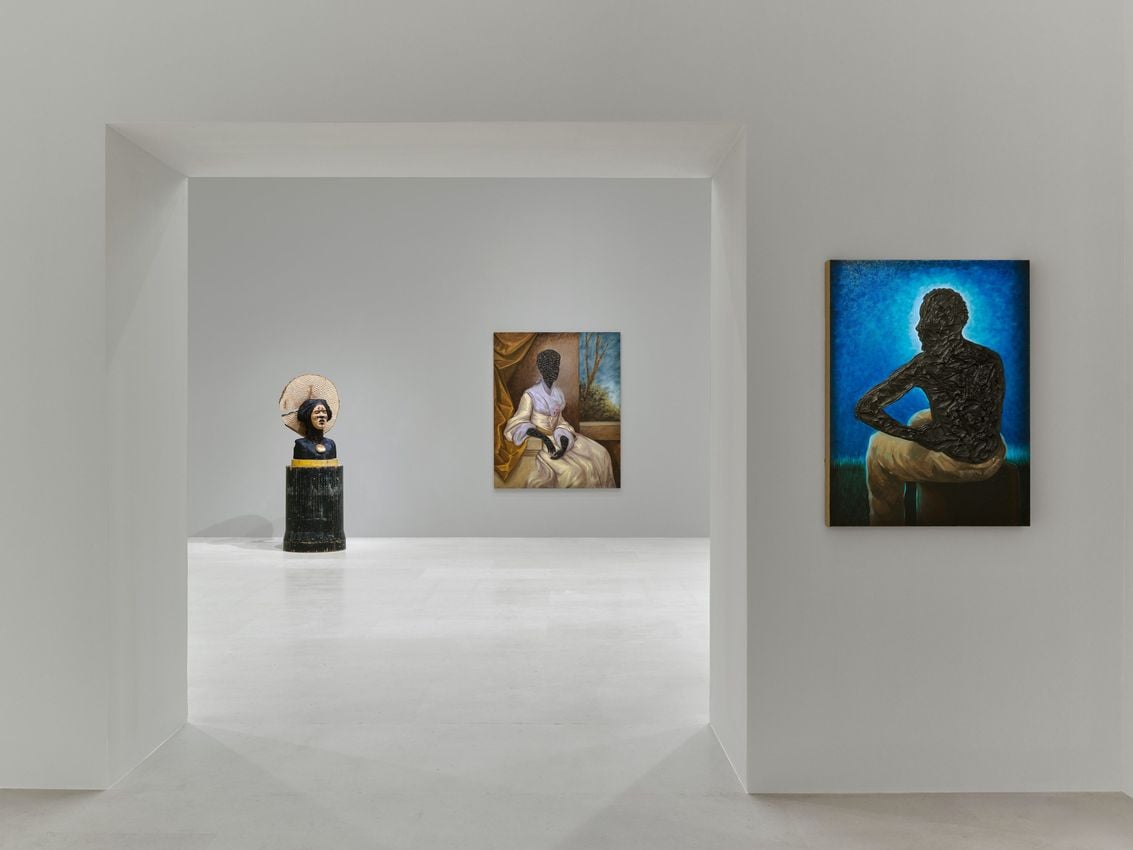 Titus Kaphar's Art For Sale, Exhibitions & Biography | Ocula Artist