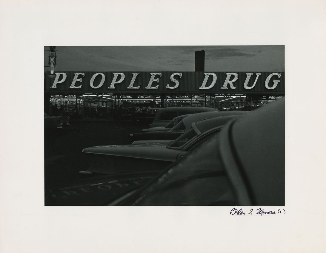 Peter Moore's Art For Sale, Exhibitions & Biography | Ocula Artist