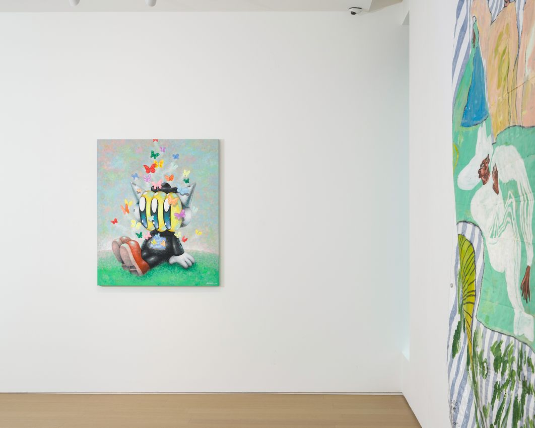 'Crossing Boundaries: Contemporary Figurative Perspectives' at Tang ...