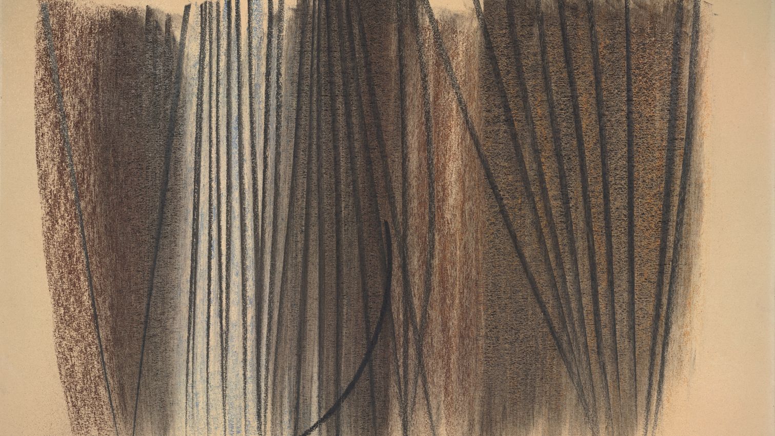 Hans Hartung's Art For Sale, Exhibitions & Biography | Ocula Artist