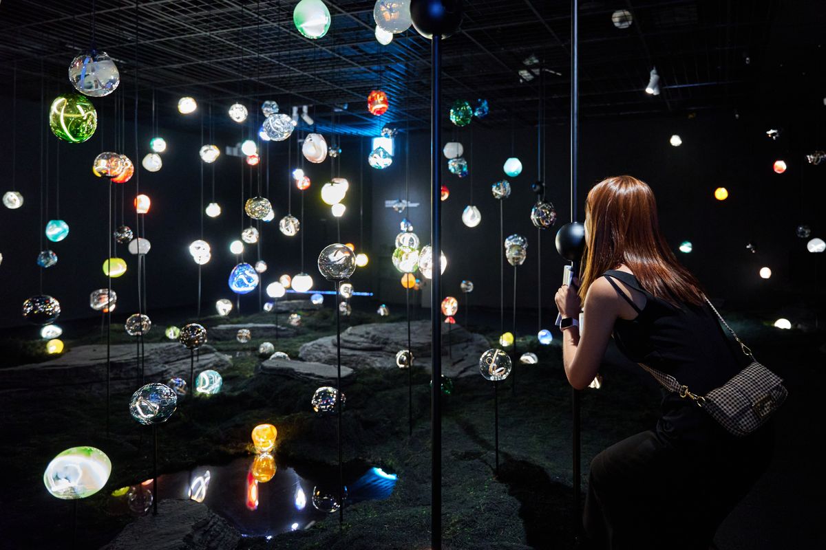 Jeju Island’s PODO Museum Exhibition Reflects on Sharing Life on the Pale Blue Dot | Ocula