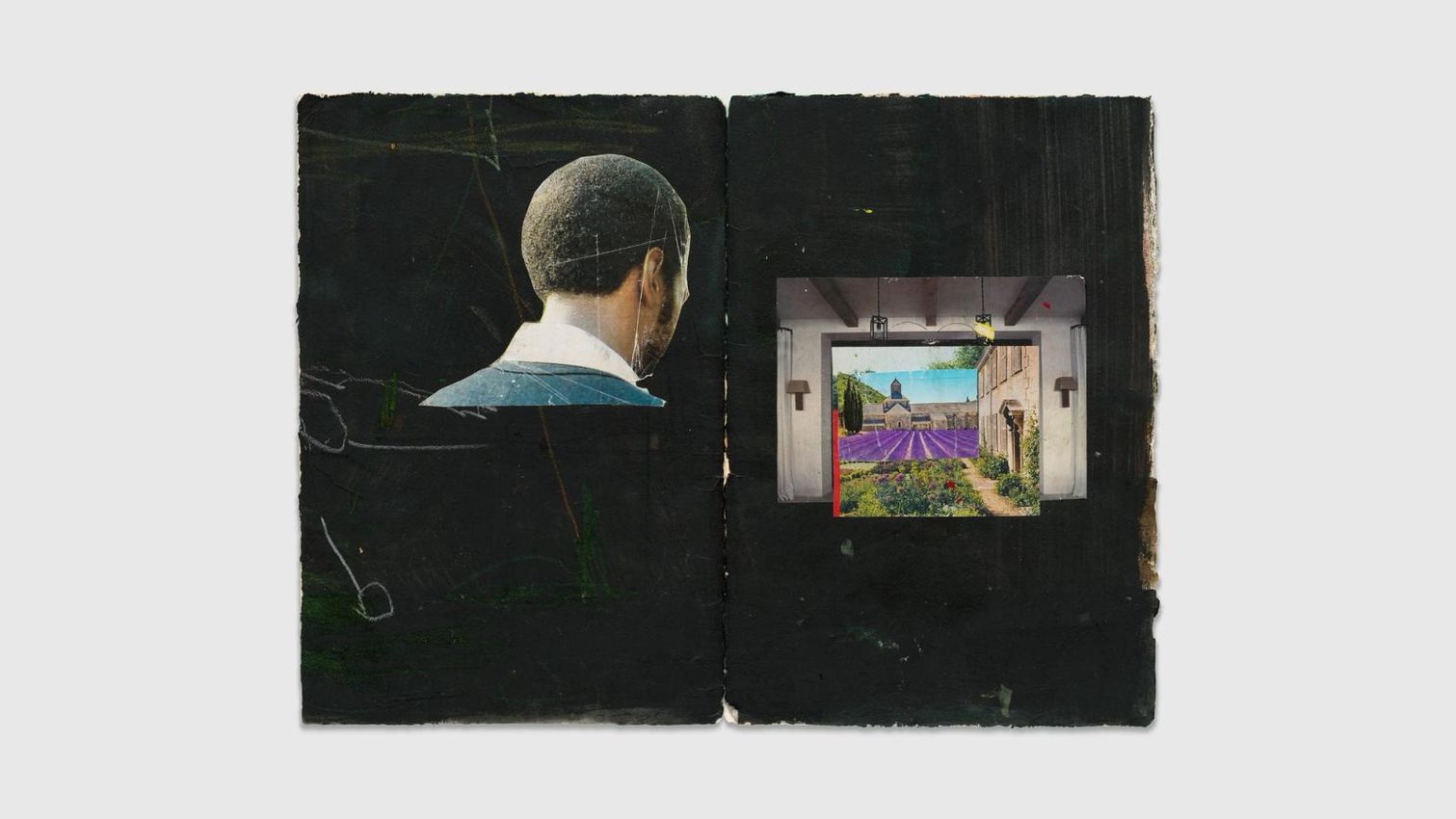 Noah Davis, 'Ancient Reign' at David Zwirner, New York: 69th Street on ...