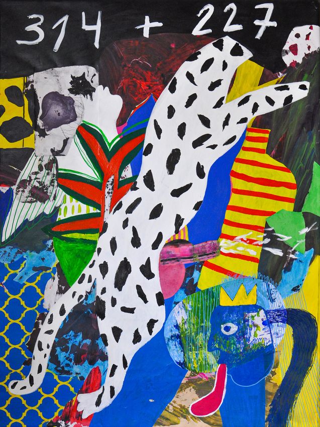 Ramina Saadatkhan Exhibitions at leading galleries | Ocula