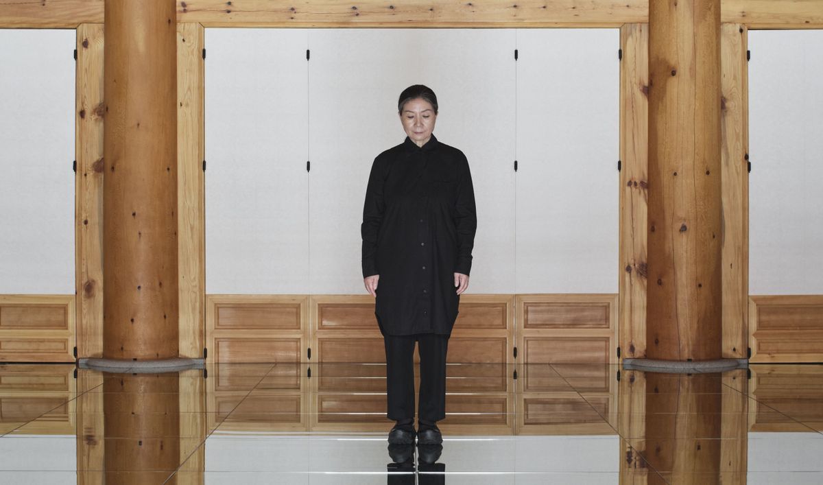 PODO Museum Presents ‘To Breathe’ by Kimsooja At Sunhyewon | Ocula