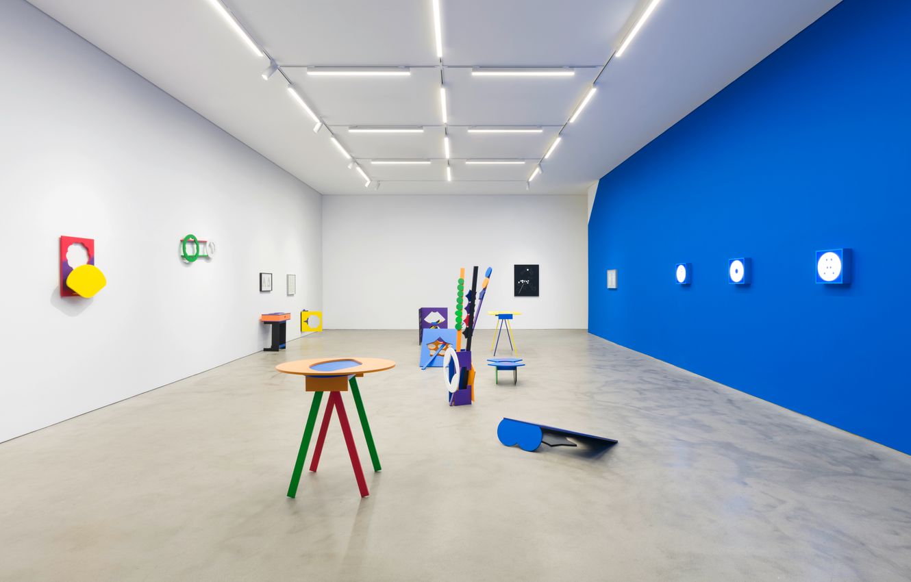 Hong Seung-Hye, 'Over the Layers II' at Kukje Gallery, Seoul, South ...