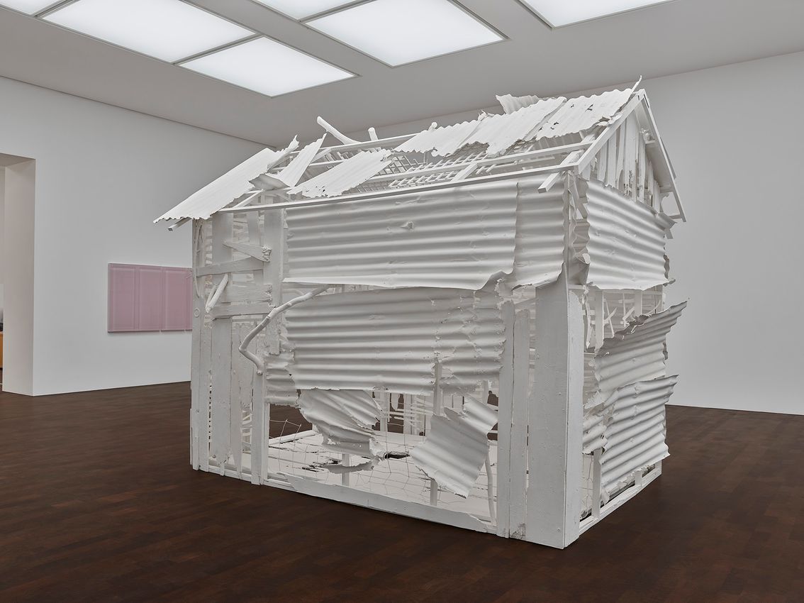 Rachel Whiteread, 'Internal Objects' at Gagosian, Grosvenor Hill ...