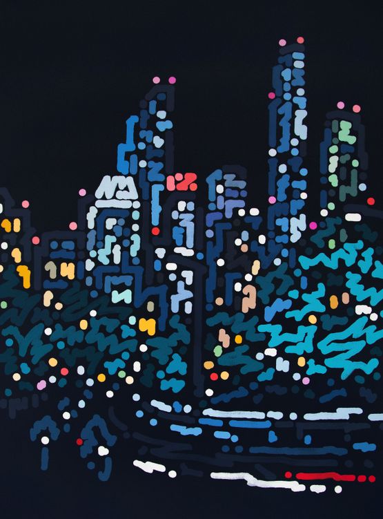 The Park, 2025 by Yoon Hyup | Ocula