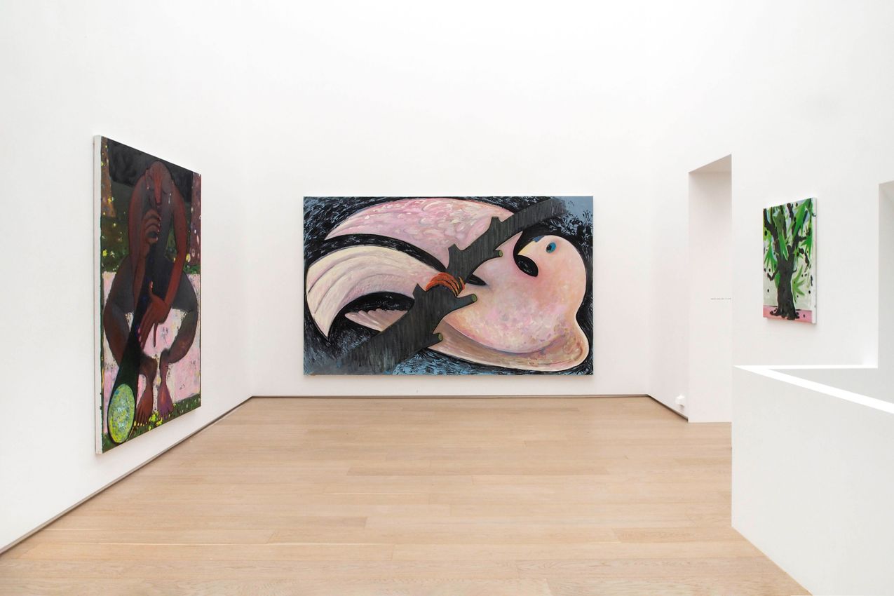 Antone Könst, 'Sirens' at Each Modern, Taipei, Taiwan on 22 Oct–26 Nov ...